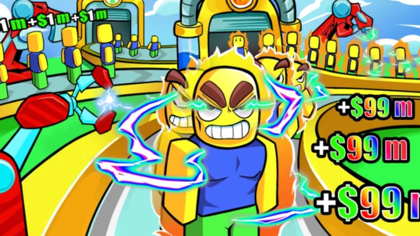 Roblox: Factory RNG Codes