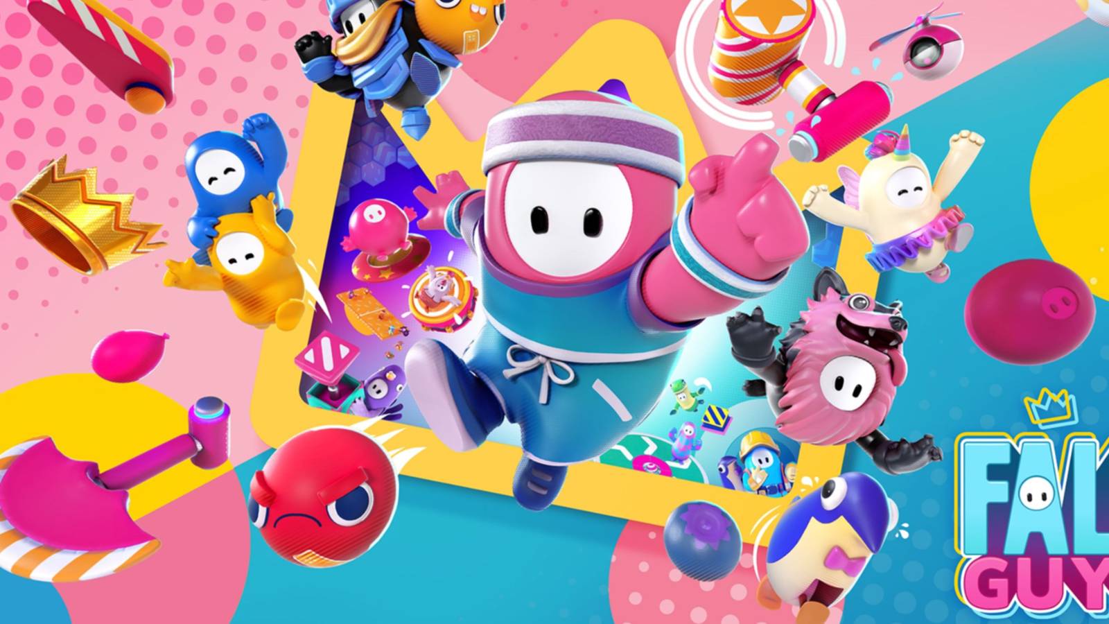 Does Fall Guys Mobile Have Crossplay and Cross-progression?