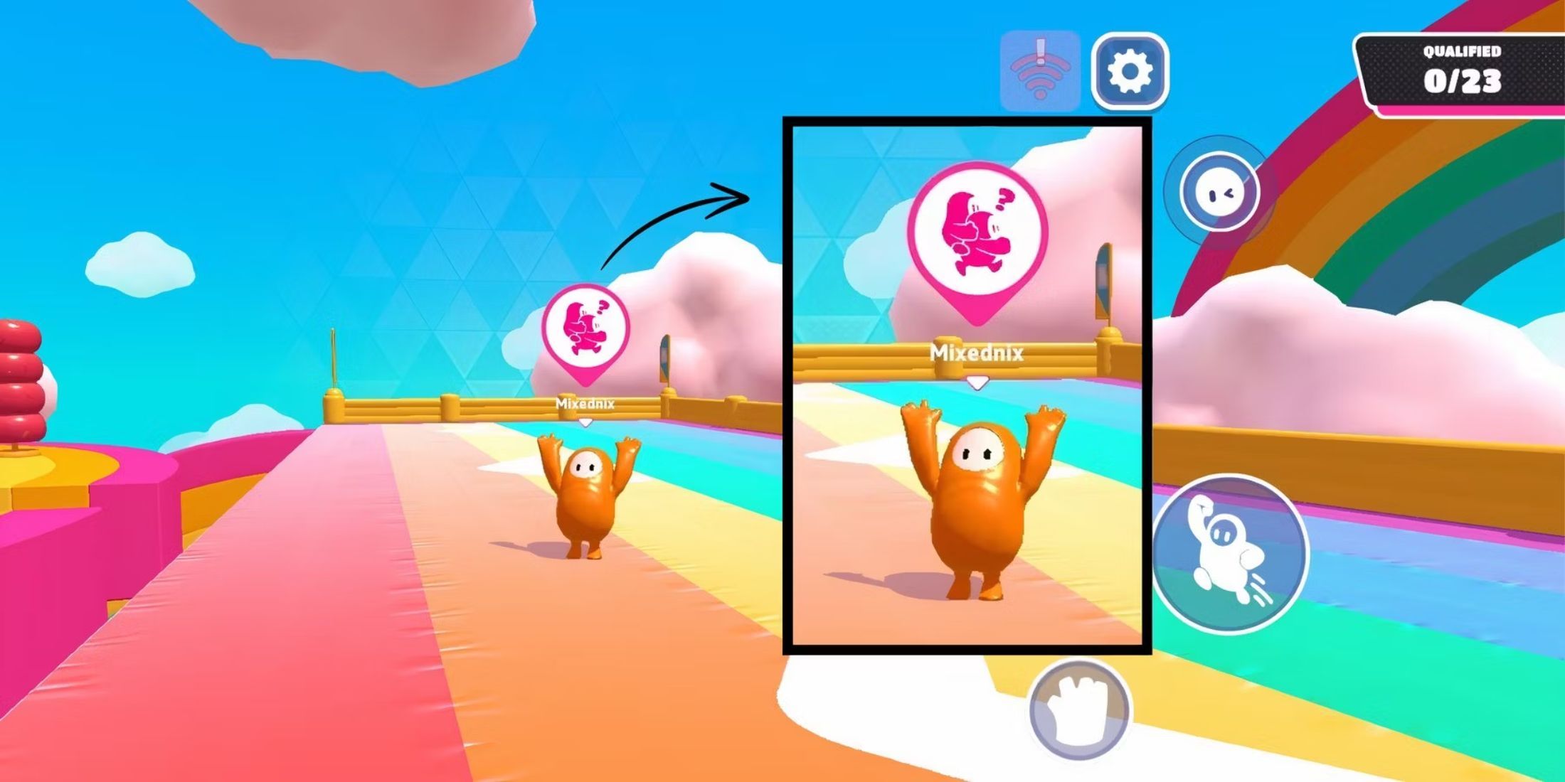 Fall Guys: How To Piggyback