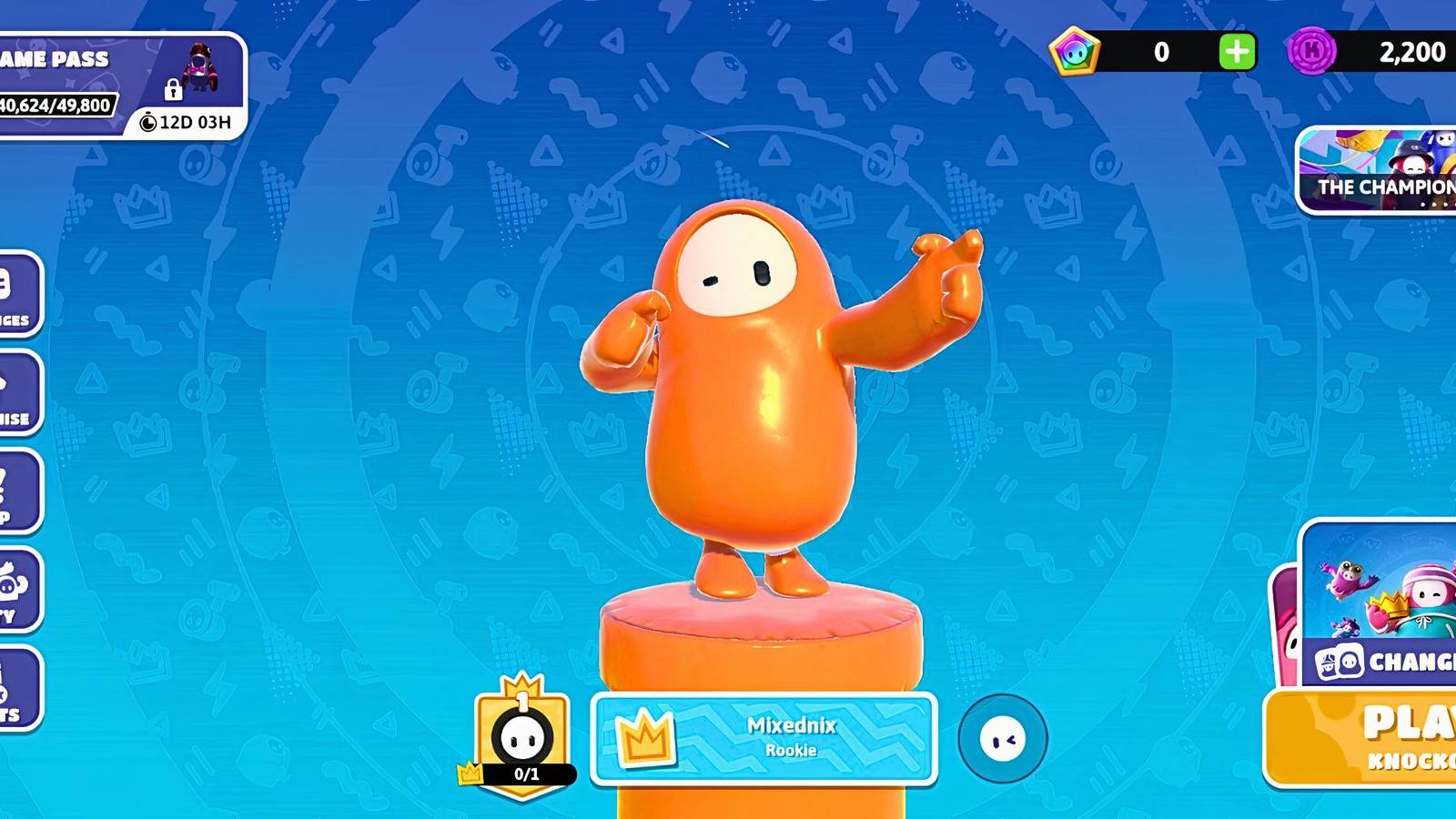 Fall Guys: How To Use The Emote & Phrase Wheel