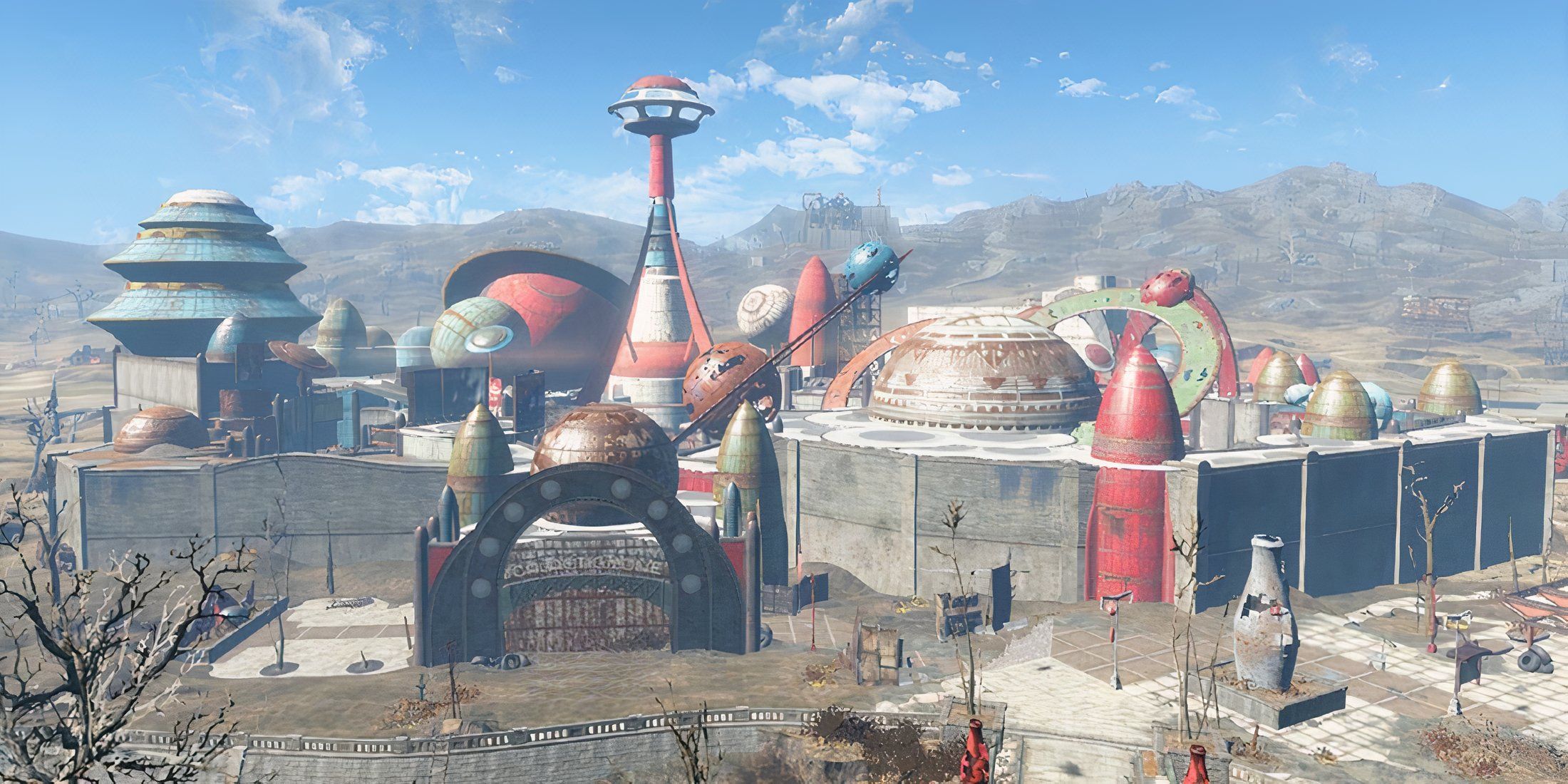 Fallout 4 Player Finds Star Wars Easter Egg After Years of Playing