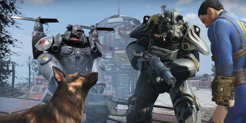 Best Pistols in Fallout 4