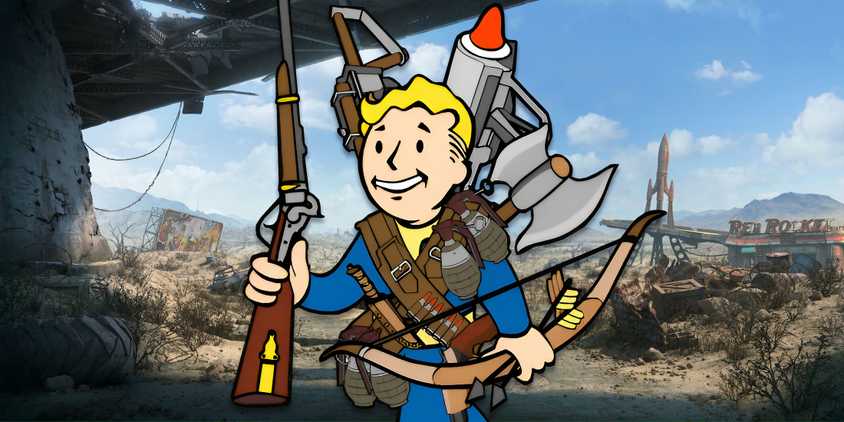 Fallout 76: All Cryptids & Their Locations