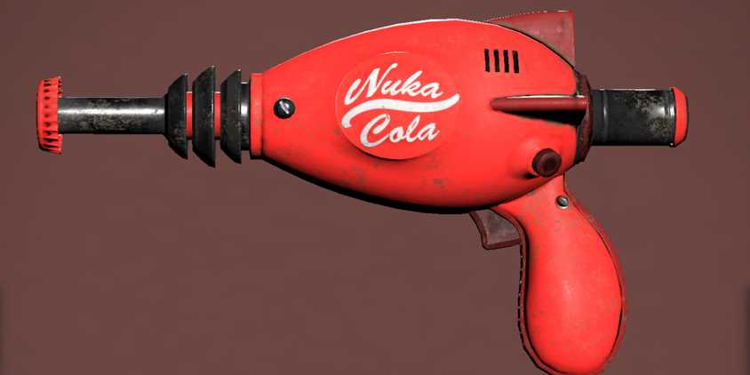 Fallout 76: 7 Best Nuka Cola Types