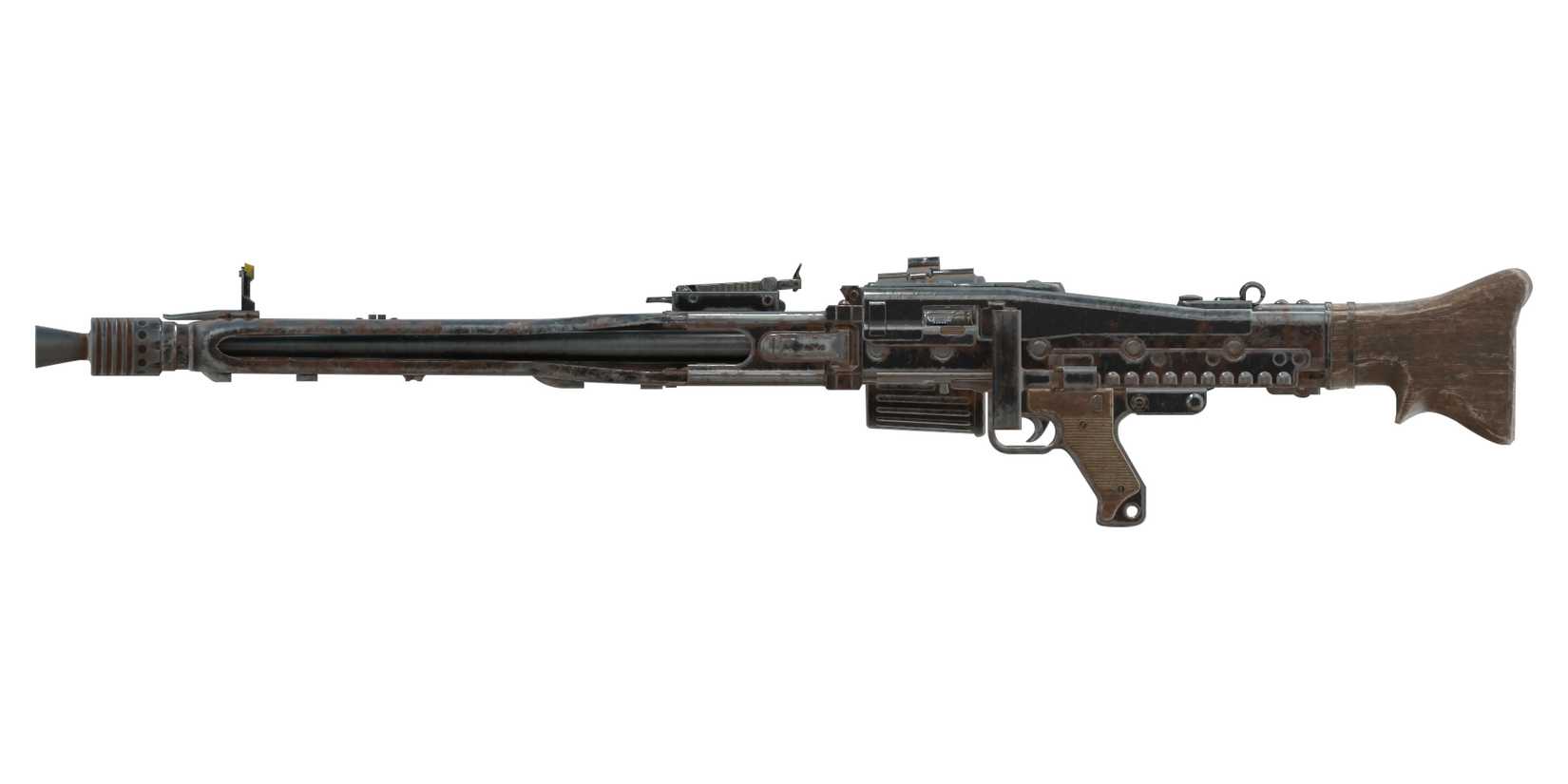 The Best Heavy Guns In Fallout 76