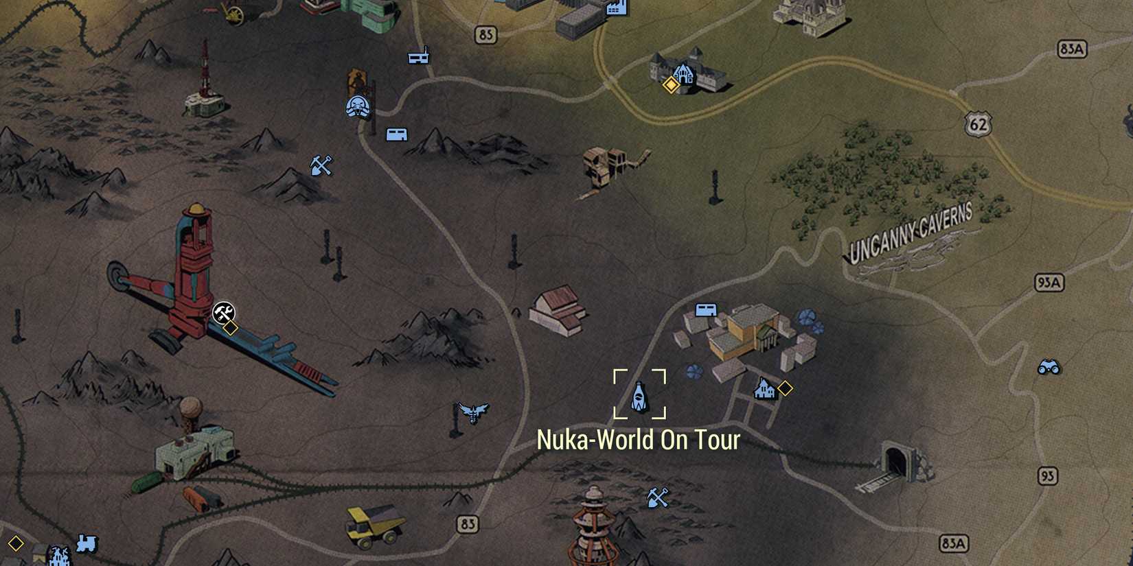 How to Get Weaponized Nuka-Cola Schematics in Fallout 76