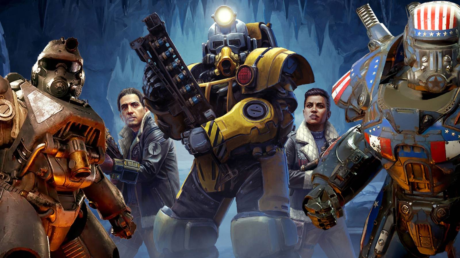 The Best Power Armor in Fallout 76