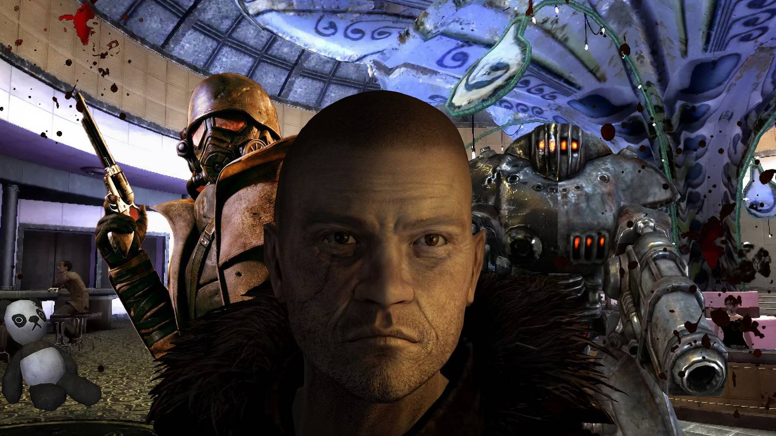 Best Graphics Mods For Fallout New Vegas