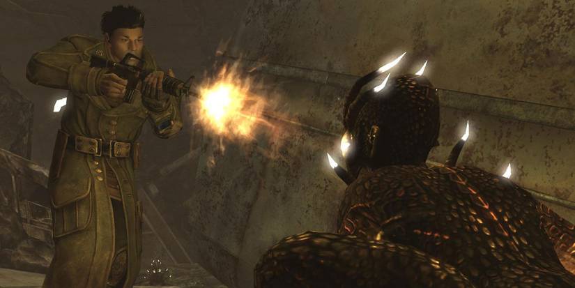 Lesser-Known Fallout Creatures