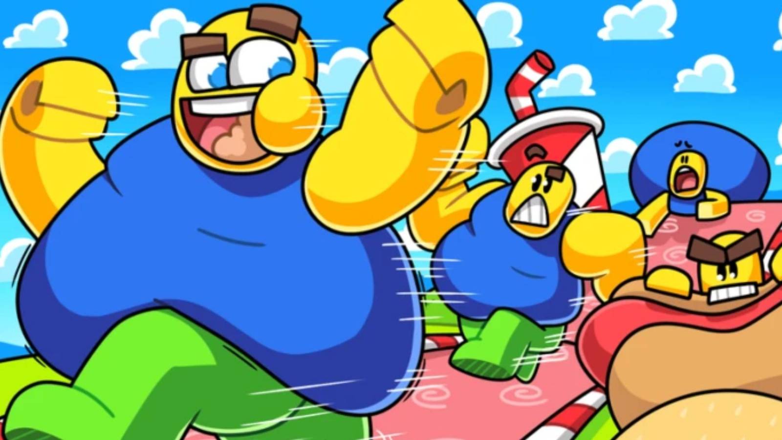 Roblox: Fat Race Codes (August 2024)