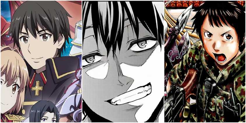 10 Best Isekai Anime Without Fanservice