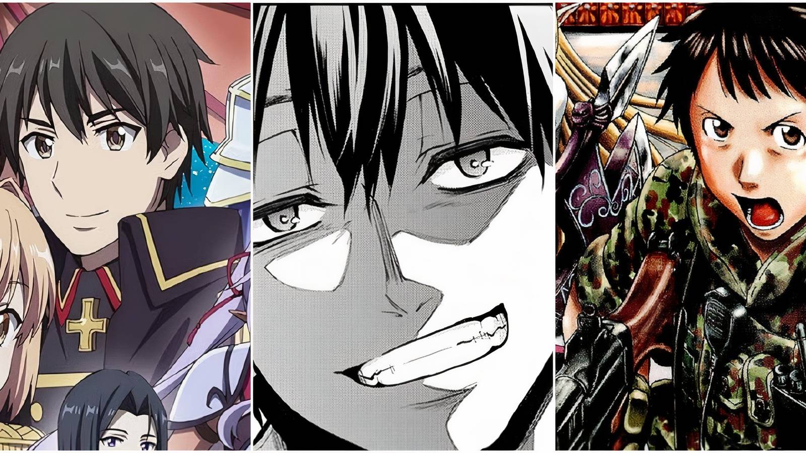 Best Isekai Anime & Manga Where Intelligence Beats Strength