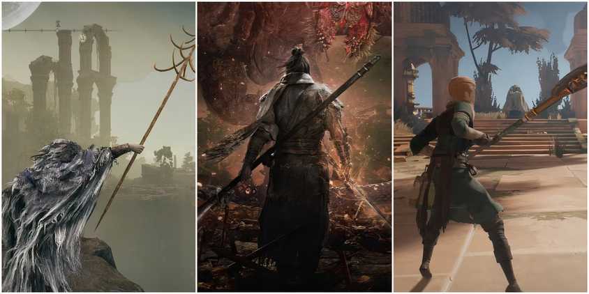 The Best Soulslike Games That Incorporate Fantasy & Sci-Fi