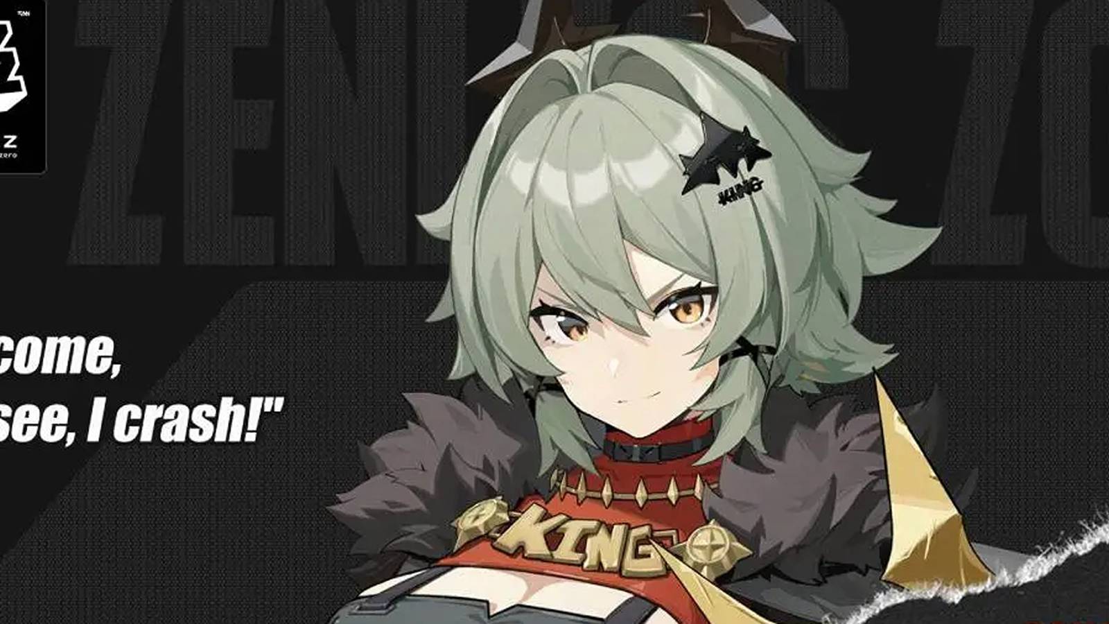 Zenless Zone Zero Reveals New Agent Burnice White