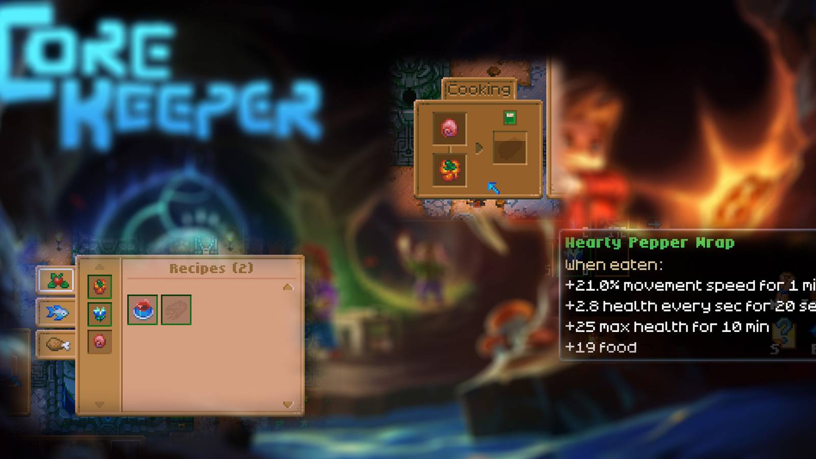 Core Keeper: How To Cook