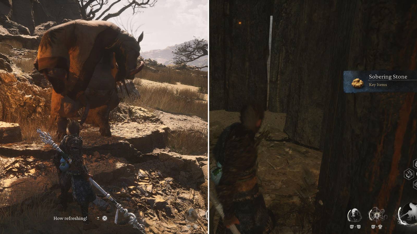 What To Do With The Sobering Stone In Black Myth: Wukong