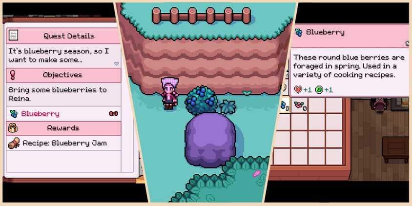 Fields of Mistria: Spring Festival Guide