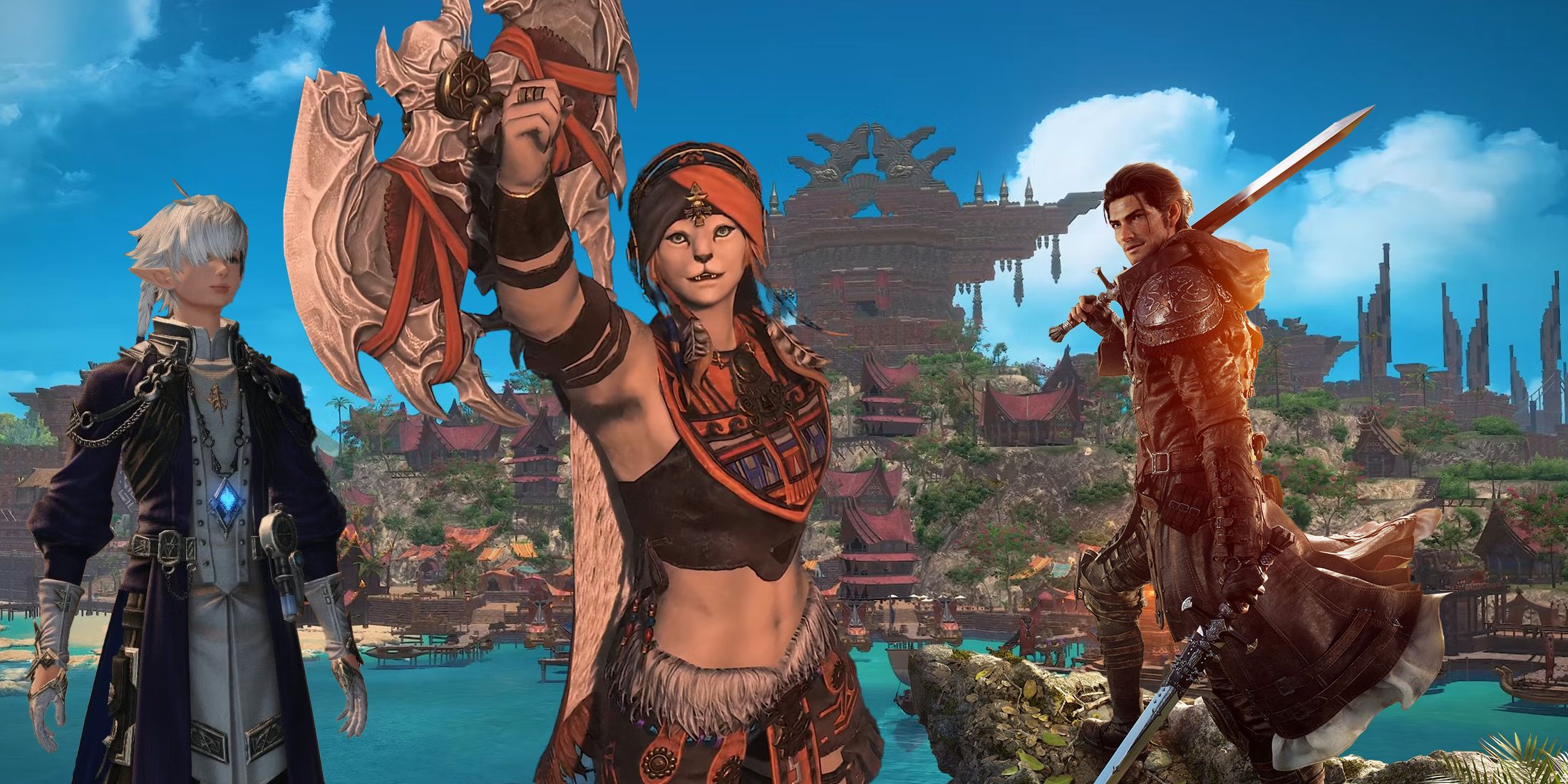 Best FF14 Data Center Servers