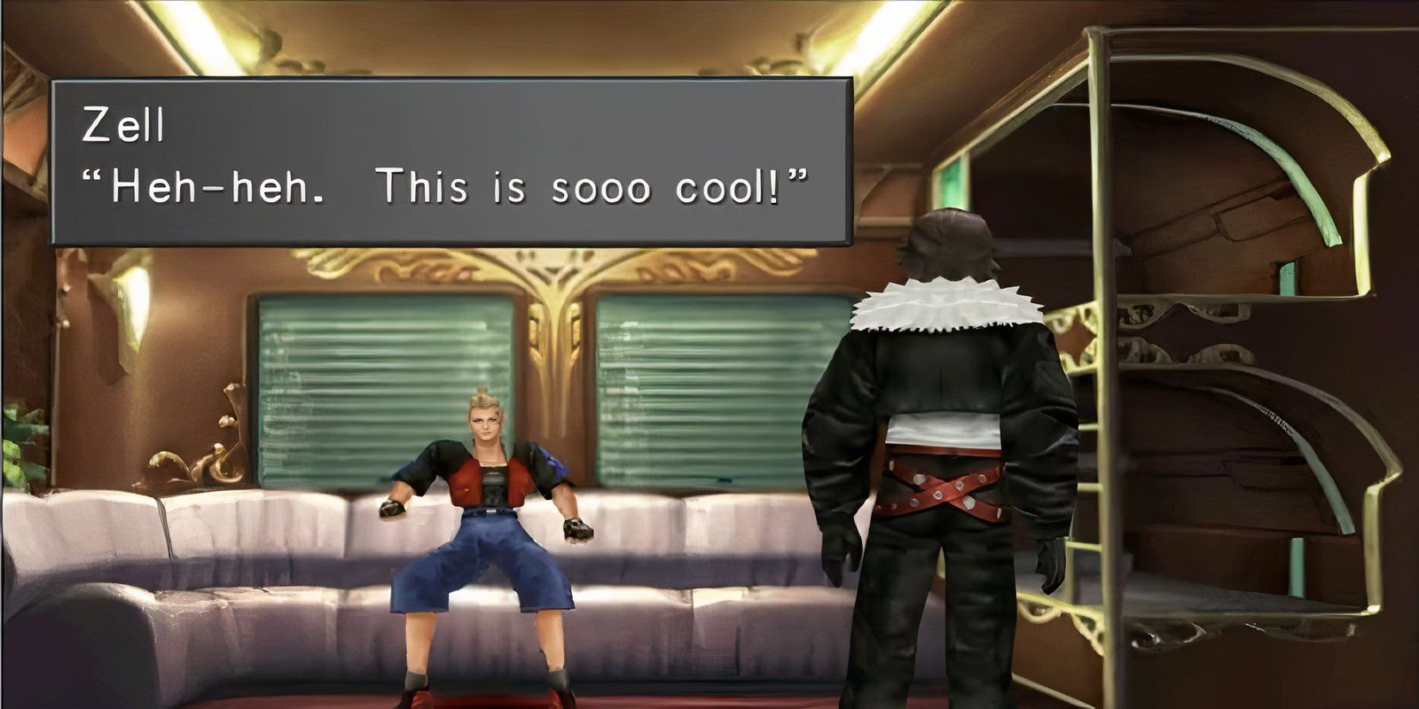 25 Years Since its Launch, Final Fantasy 8 Remains the Most Unique Game ...