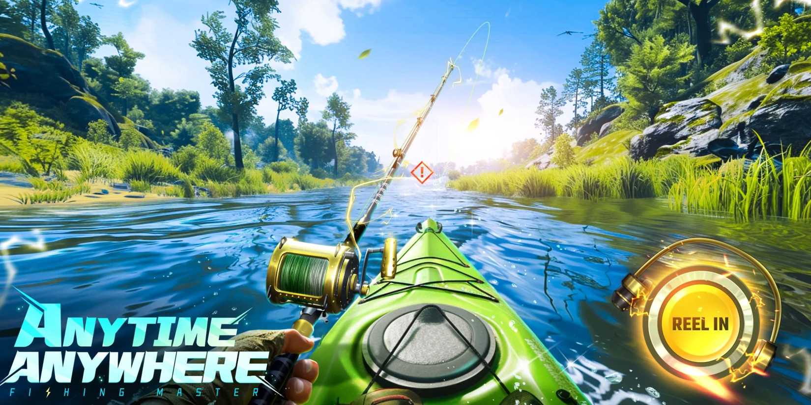 Fishing Master Codes