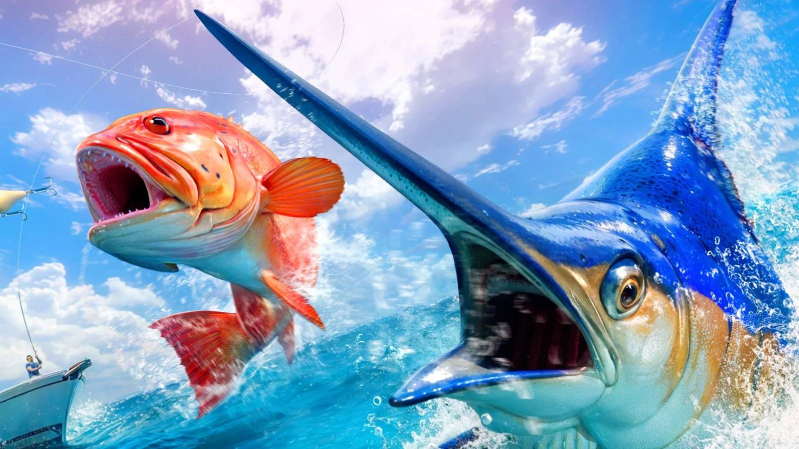 Fishing Master Codes