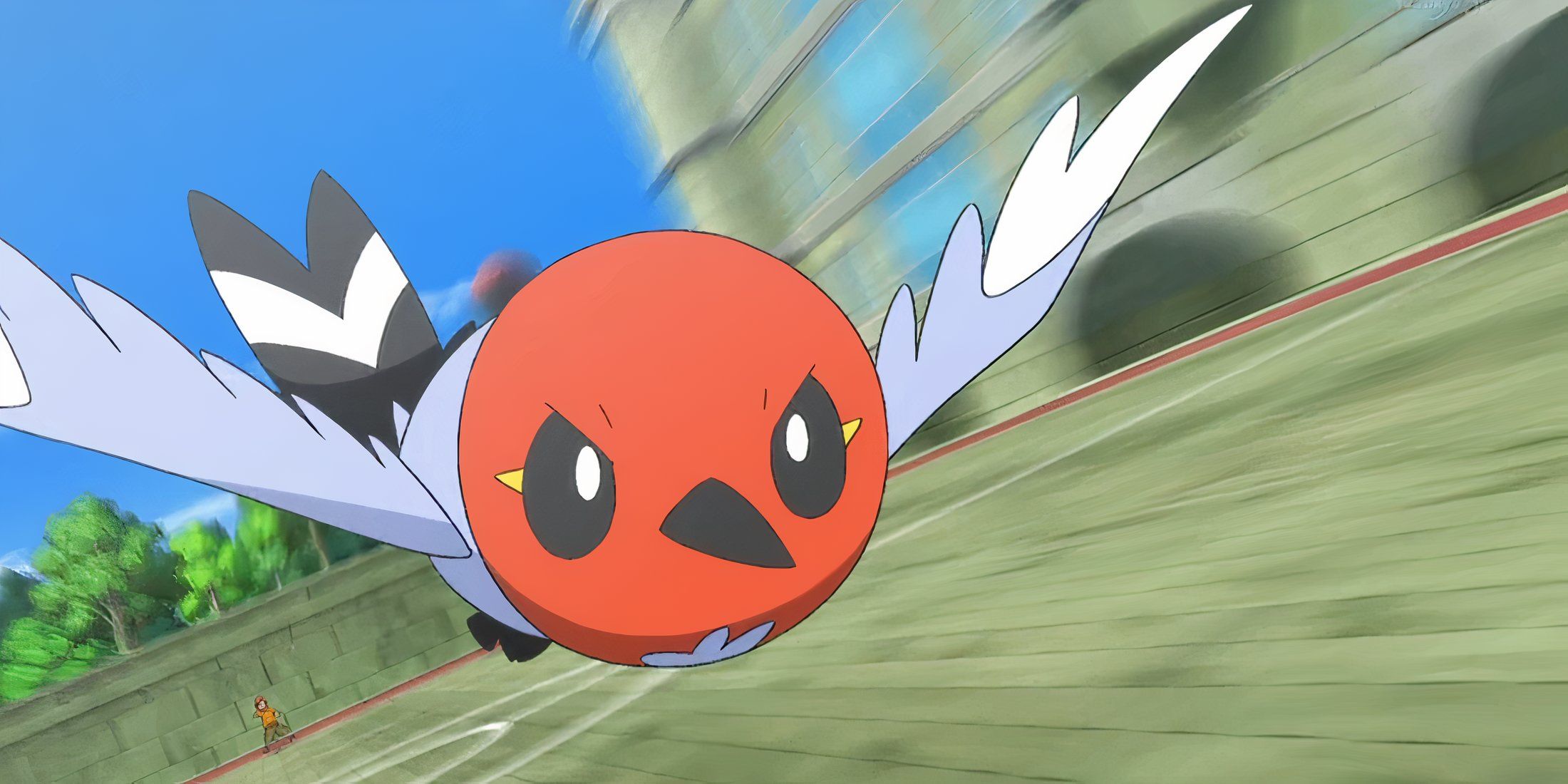 Flygende Skorpion Pokemon Pokémon Scarlet & Violet New Pokémon