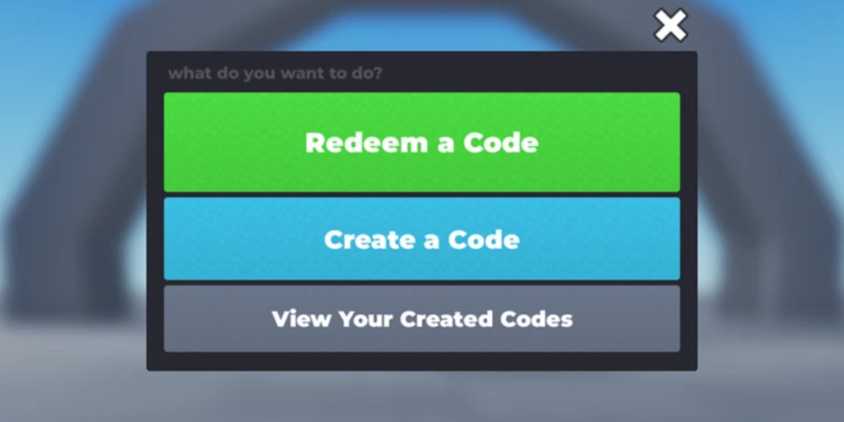 Roblox: UGC Steal Points Codes