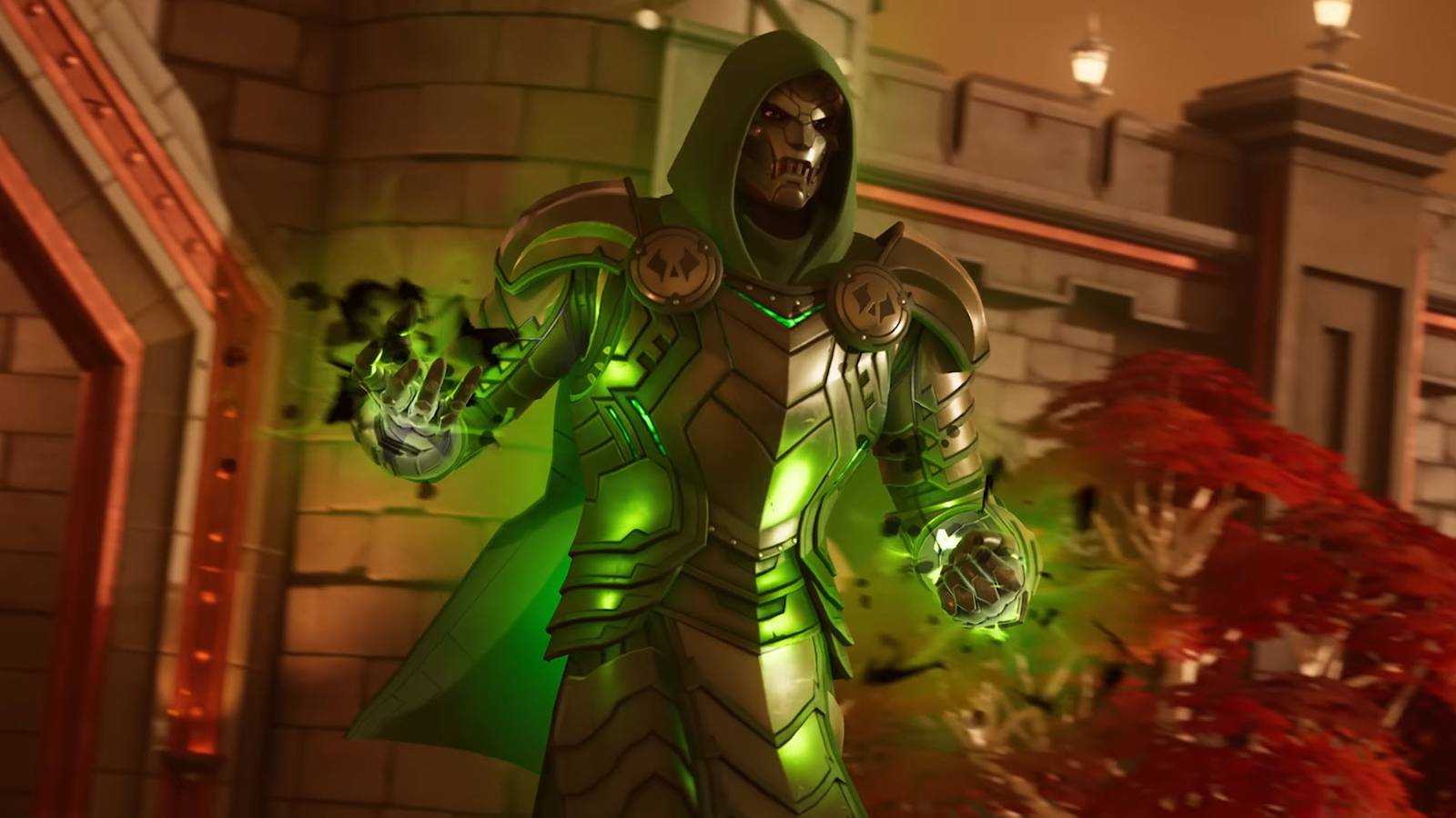 Fortnite Battle Royale Chapter 5 Season 4 - Absolute Doom Official ...