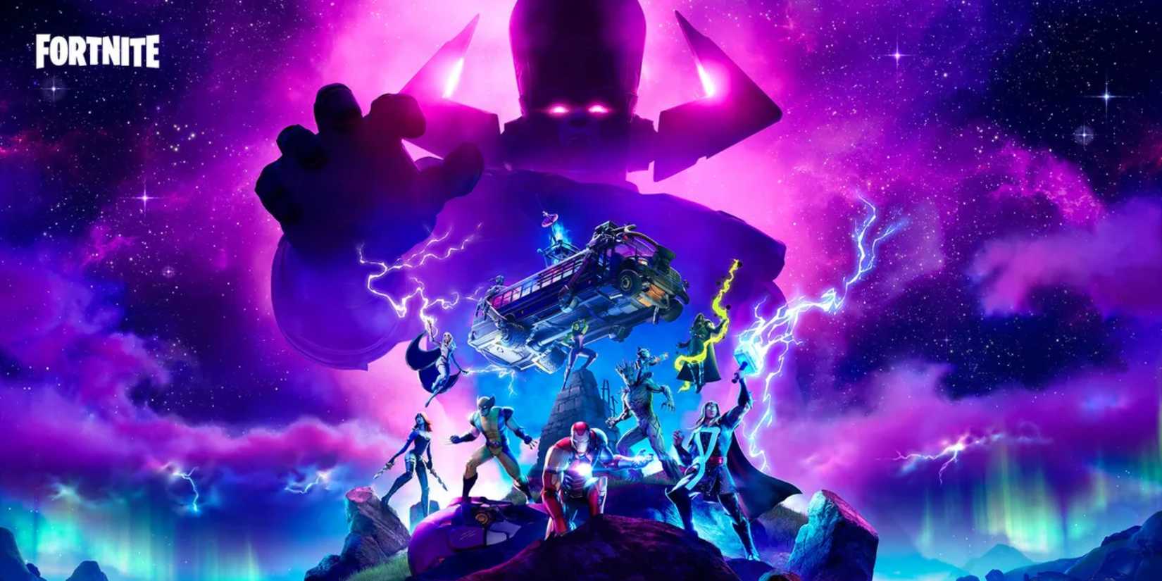 Best Marvel Collabs in Fortnite