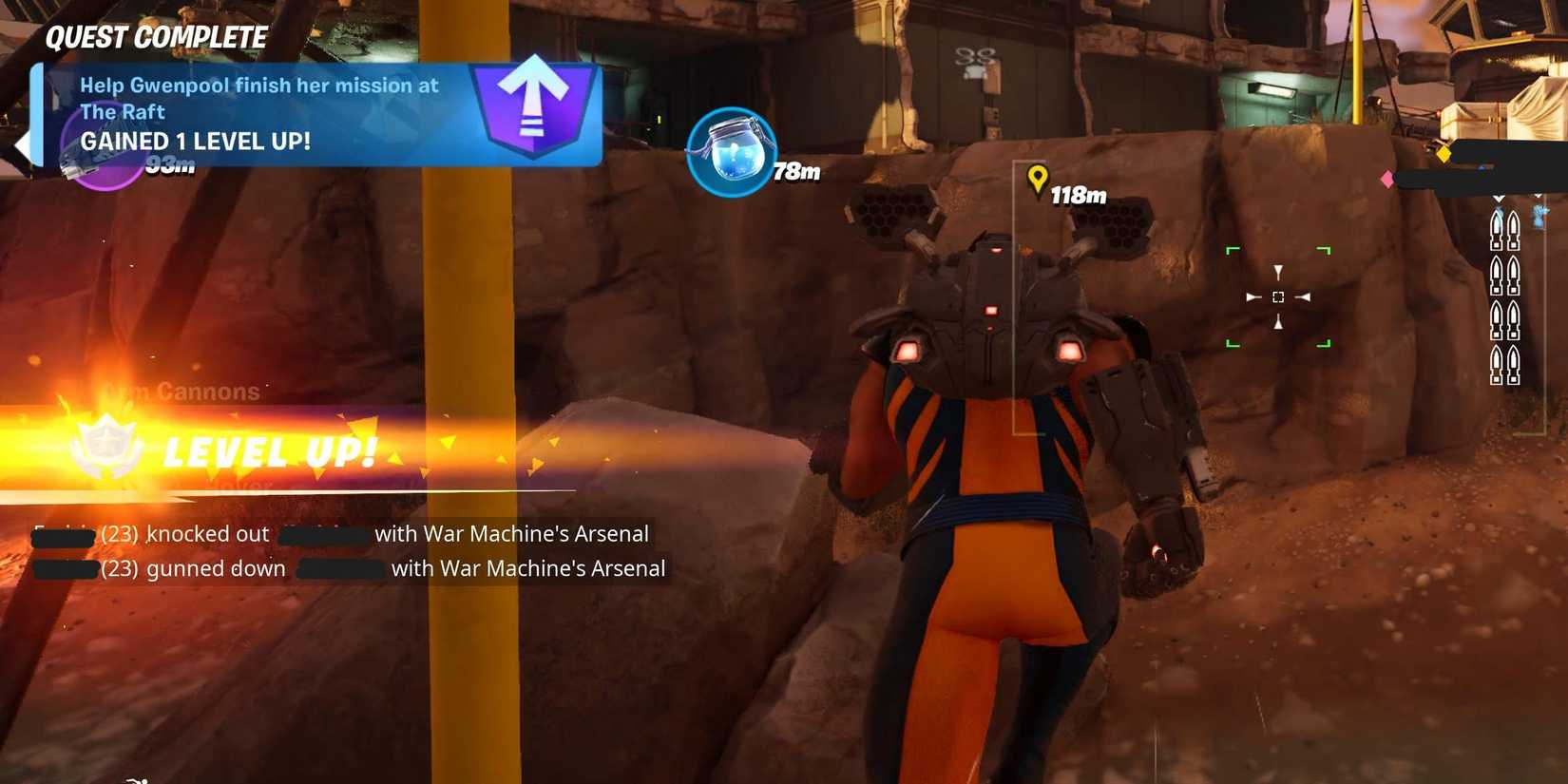 How to Get Gwenpool's Secret Quest in Fortnite