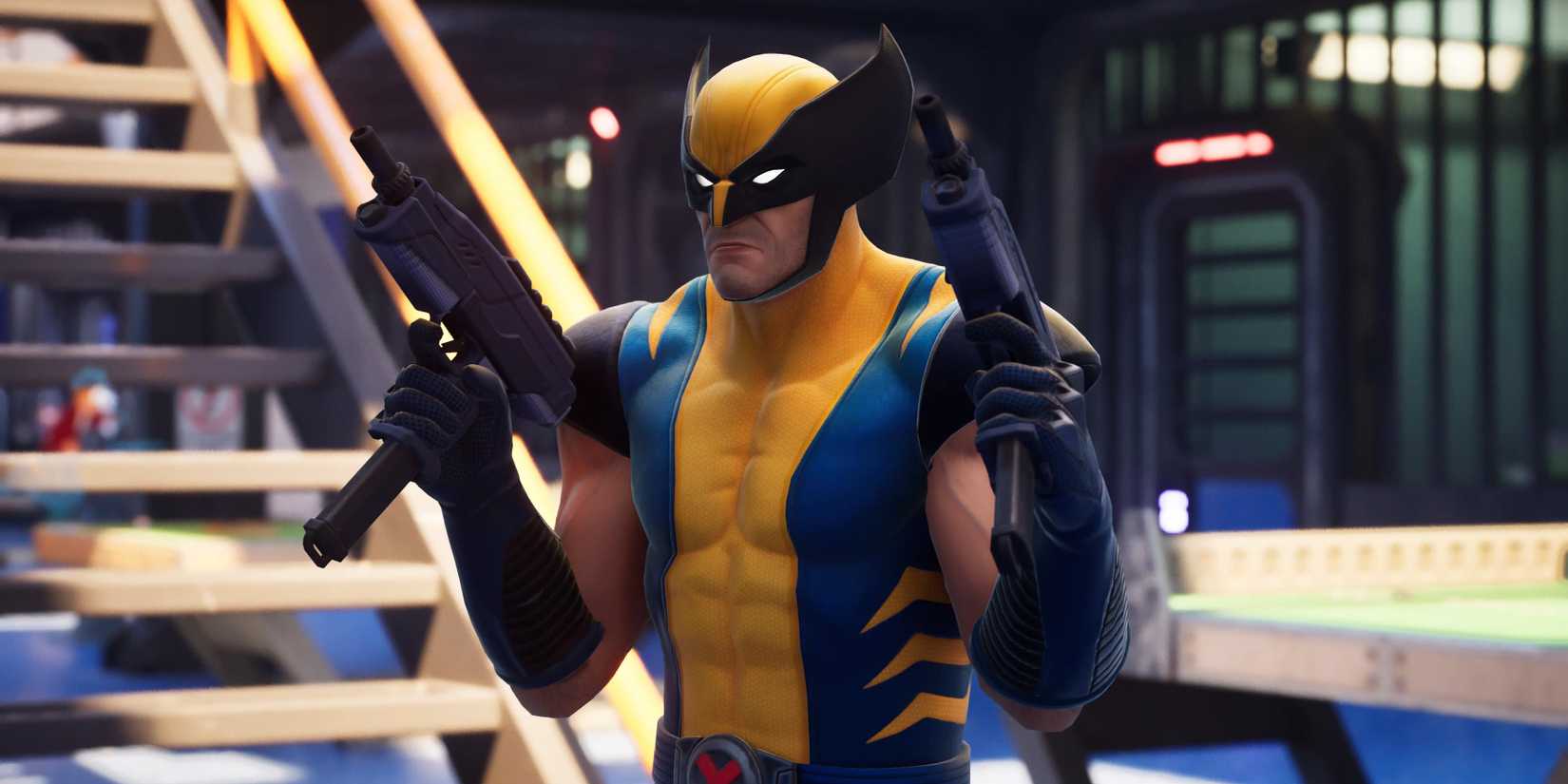 Where to Get the Dual Micro SMGs in Fortnite