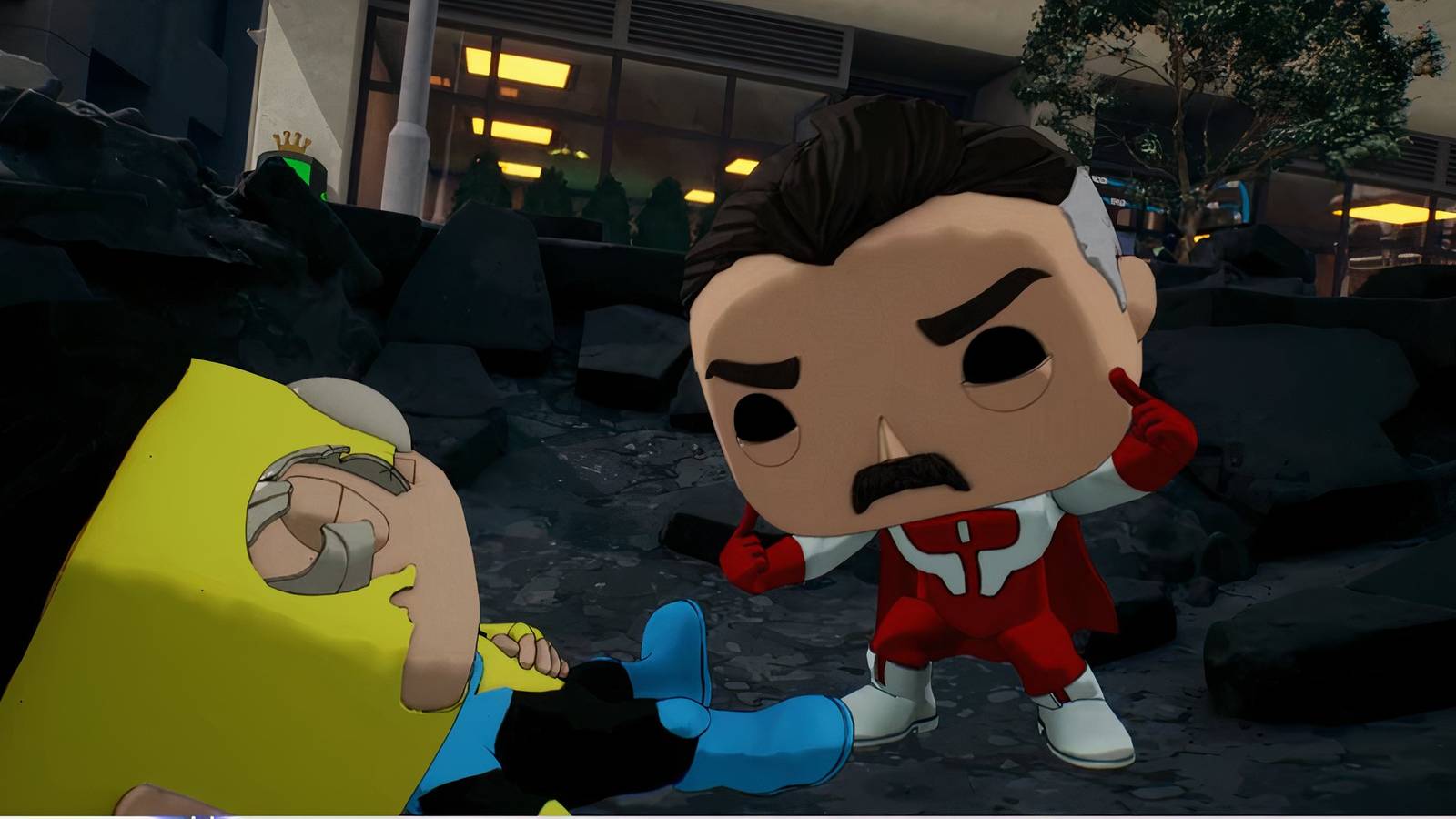 Funko Fusion - Invincible Gameplay Trailer