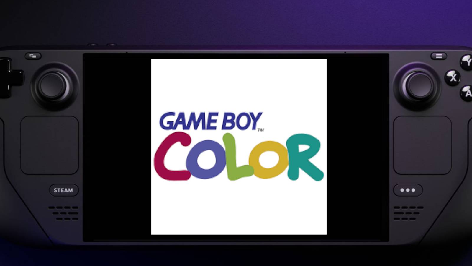 How To Play Game Boy Color Games On The Steam Deck