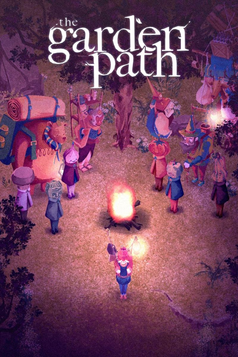 The Garden Path: What's Inside the Old Stone by the Old Gardener's ...