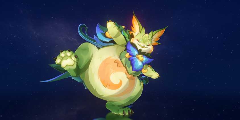 How To Beat Goldflame Qucusaur Tyrant In Genshin Impact