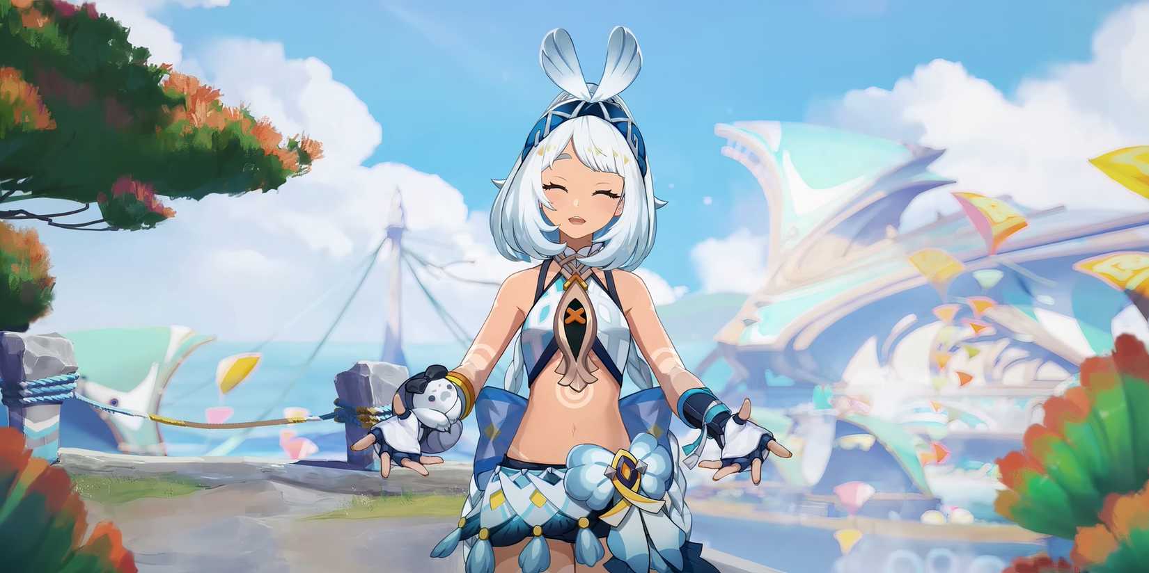 Best Mualani Constellations in Genshin Impact