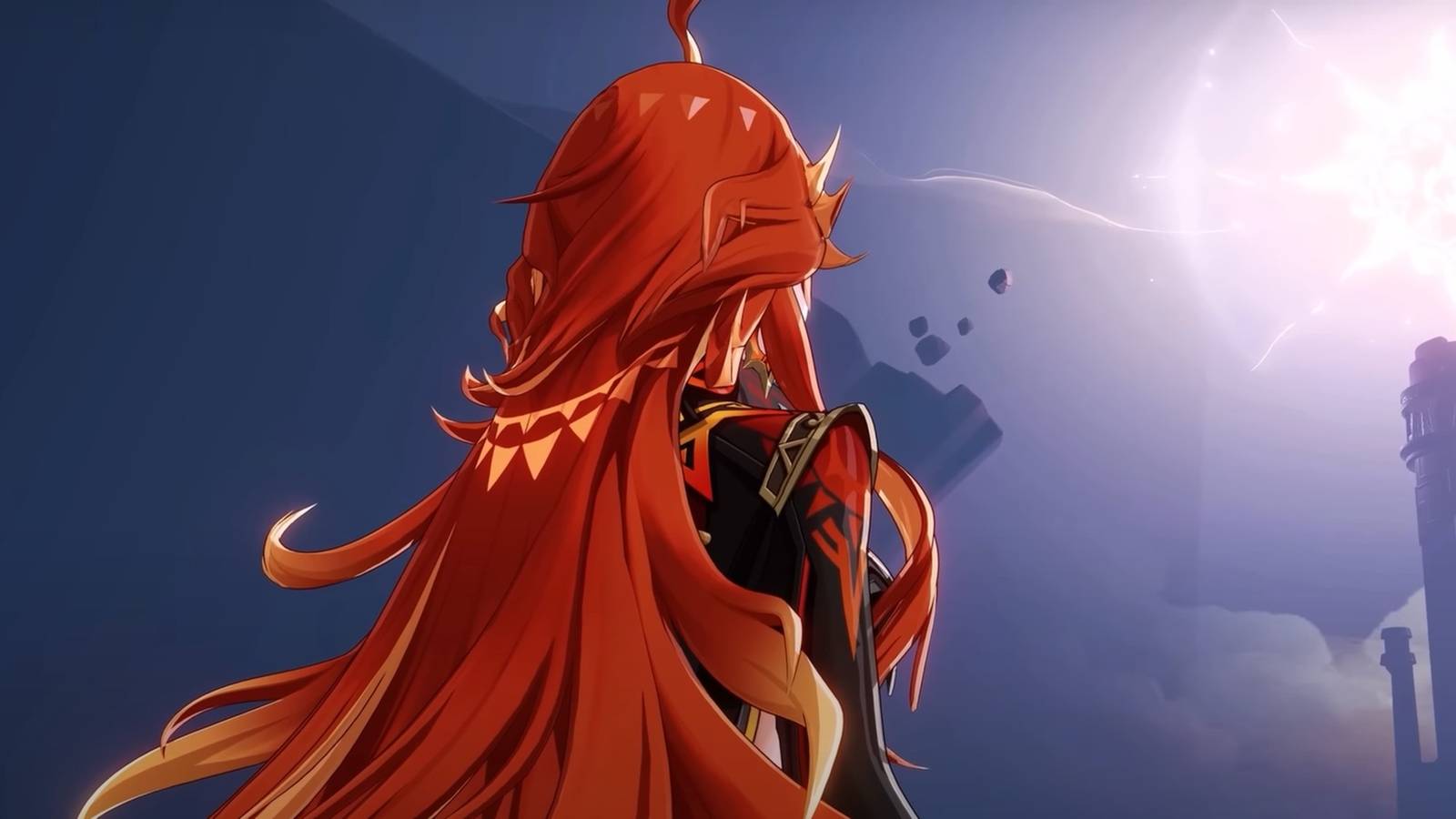 Genshin Impact Leaks Pyro Archon Mavuika Release Date