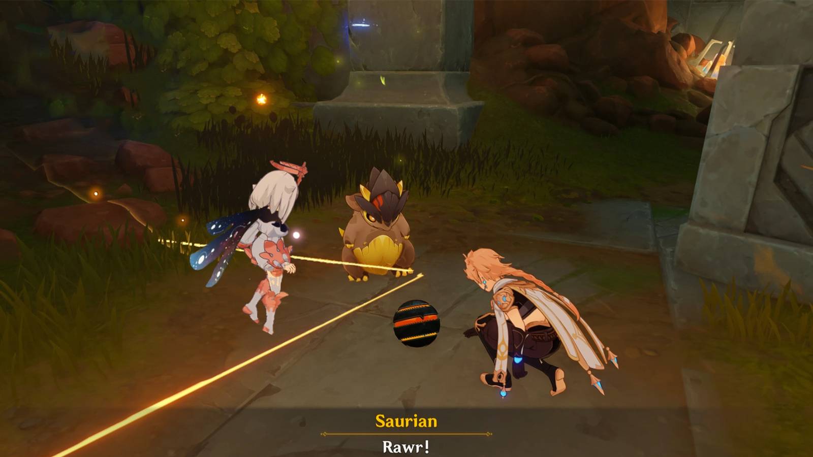 Treasure And Collectors Quest In Genshin Impact (Secret Source Ball ...