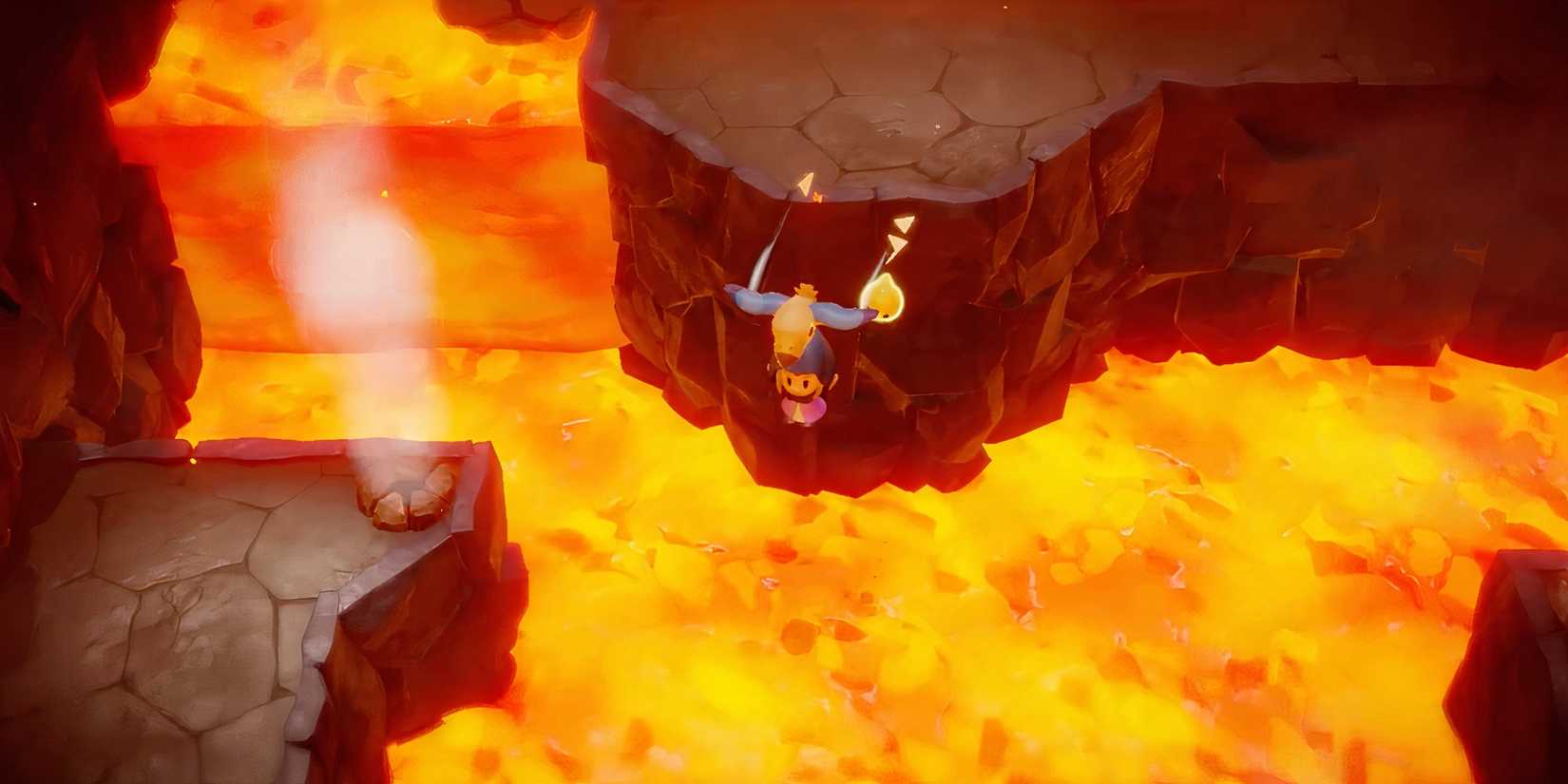 Best Confirmed Features For The Legend Of Zelda: Echoes Of Wisdom