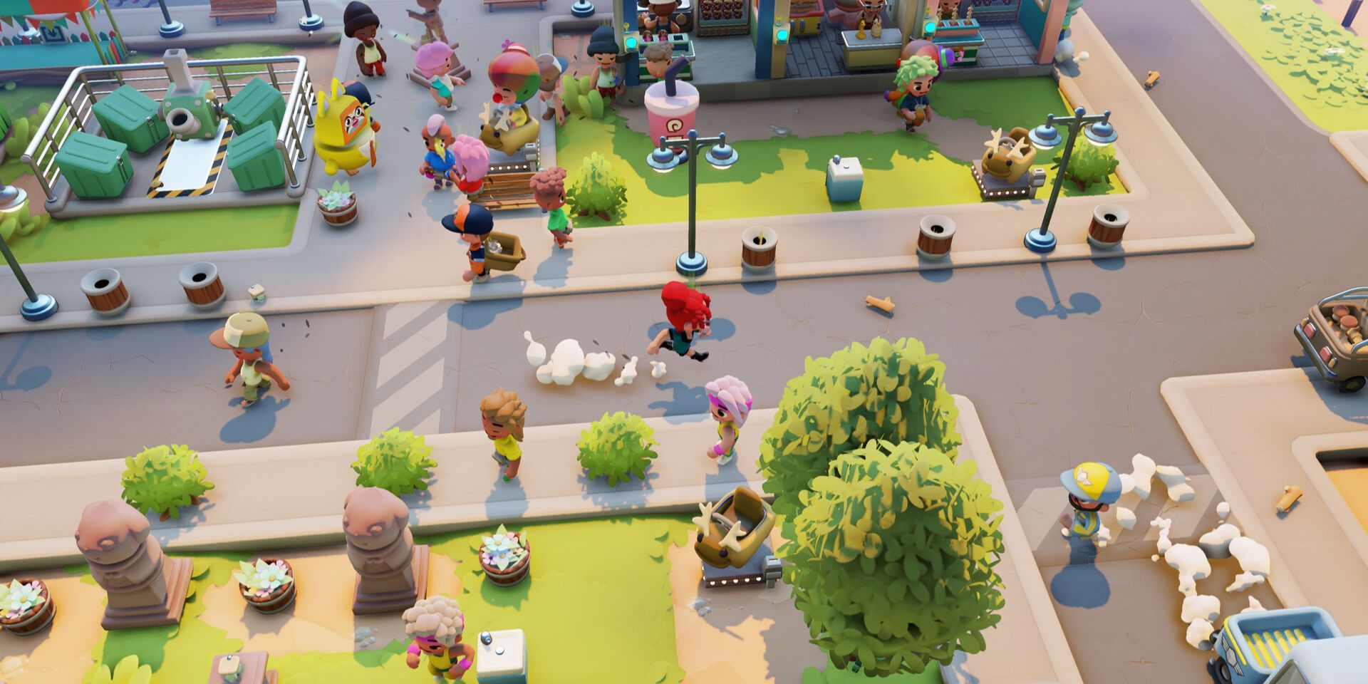 Go-Go Town! Confirms First Major Update's Release Date, Details [EXCLUSIVE]