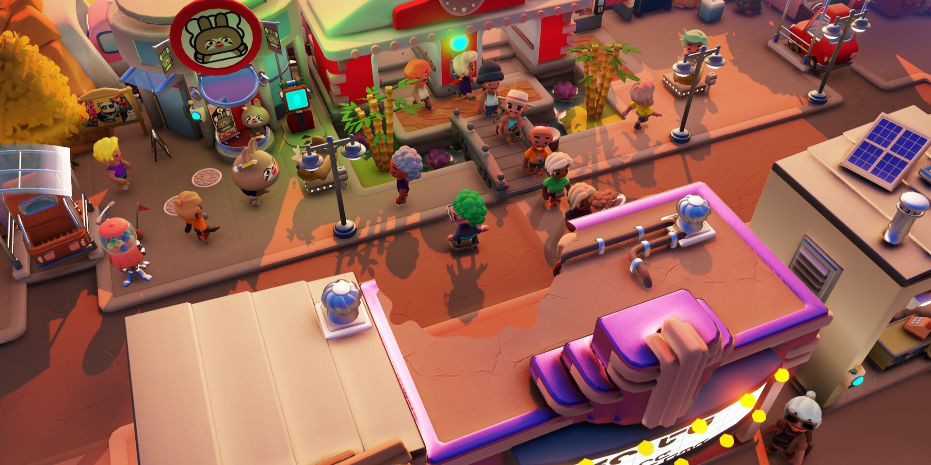 Go-Go Town! Confirms First Major Update's Release Date, Details [EXCLUSIVE]