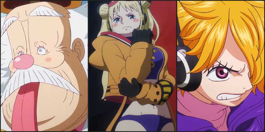 One Piece: Oda Might Have Revealed A Massive Secret About The Void Century