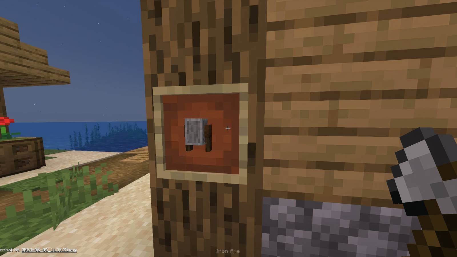 Minecraft: How to Get (& Use) Grindstone