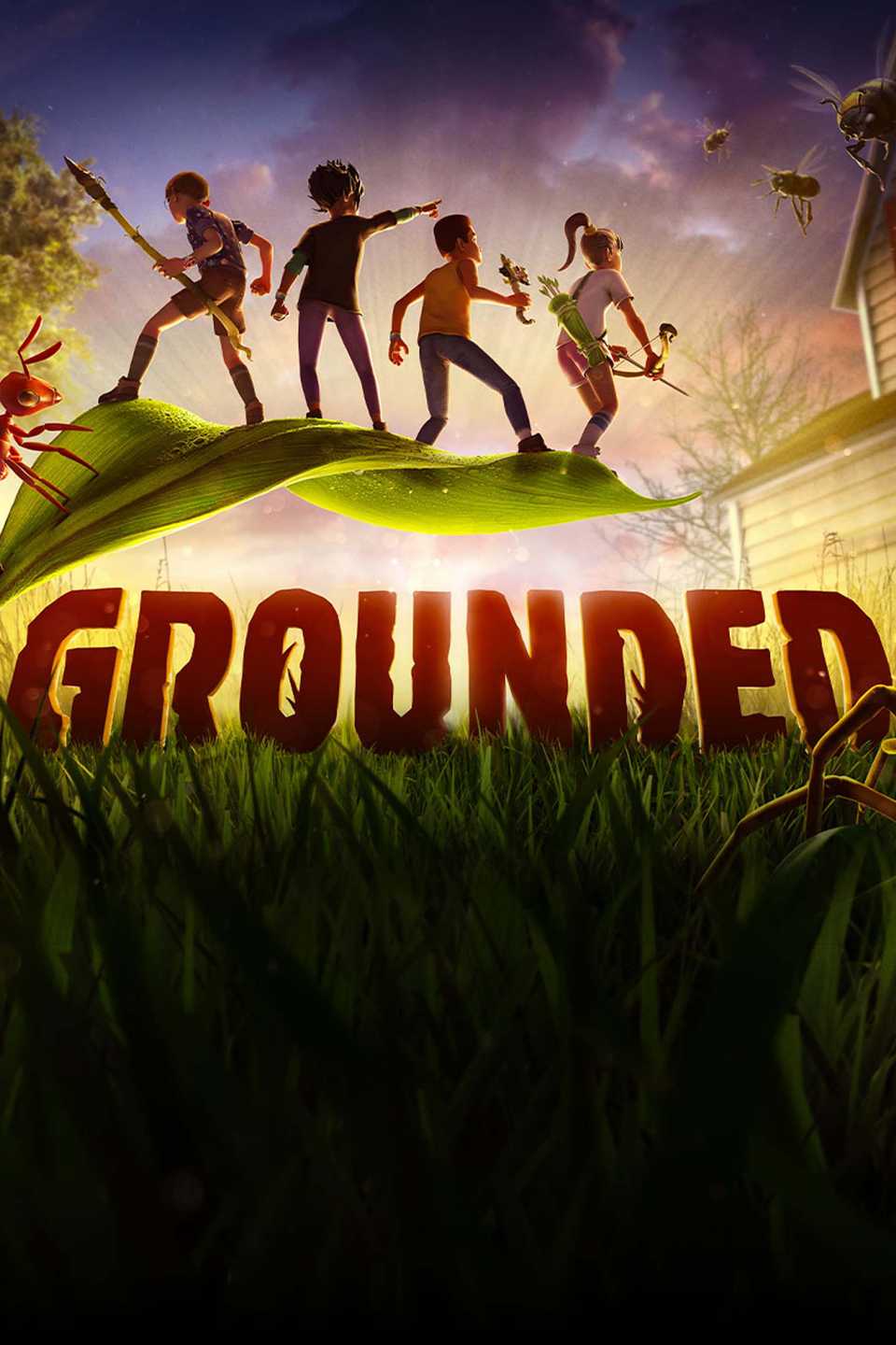 Grounded Releases New Update for April 2025