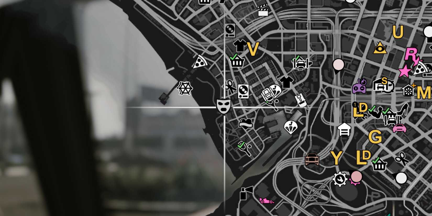 Where to Buy Masks In GTA Online
