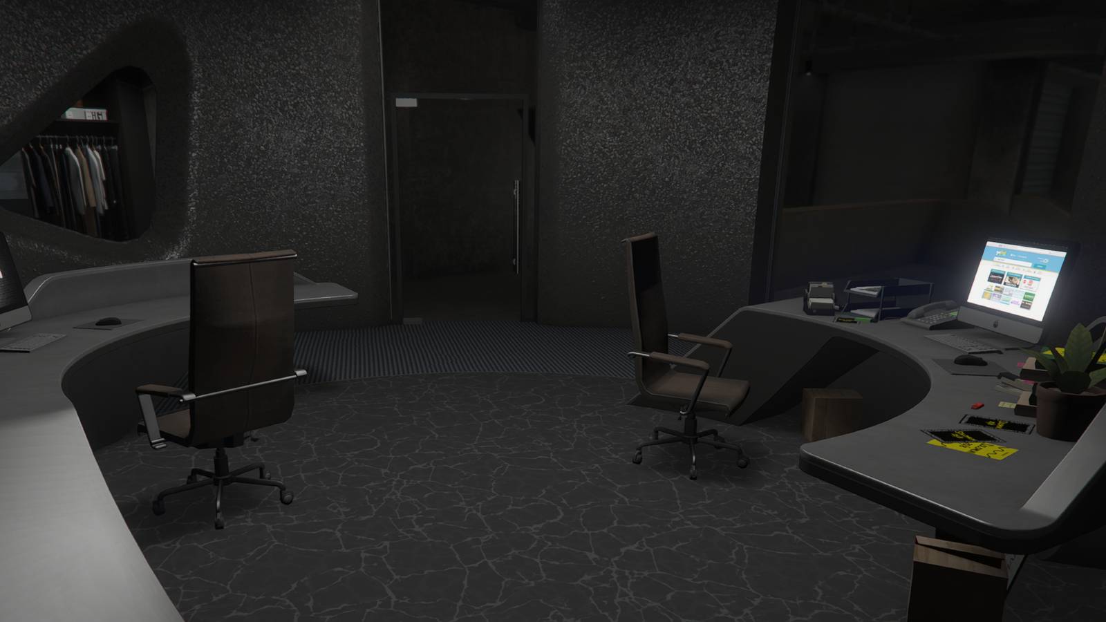 GTA Online: Where to Find Nightclub Wall Safe