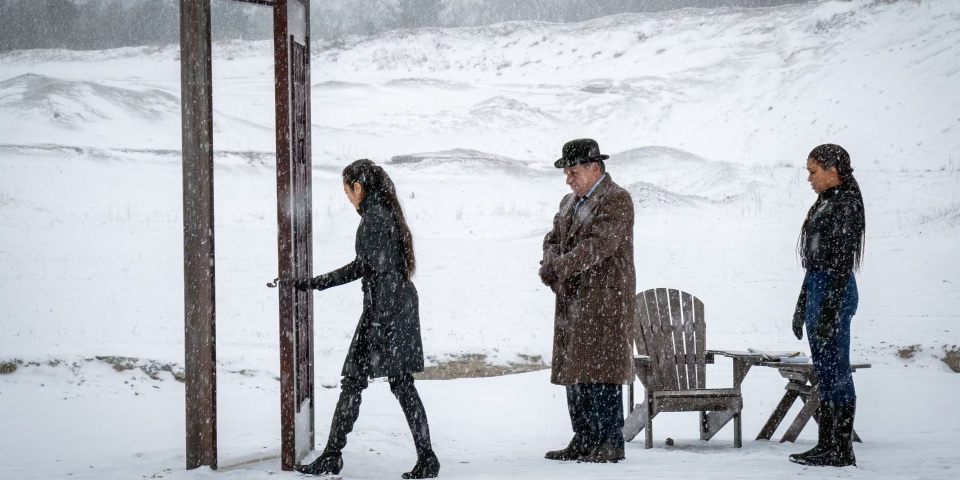 Star Trek: The Bell Riots, Explained