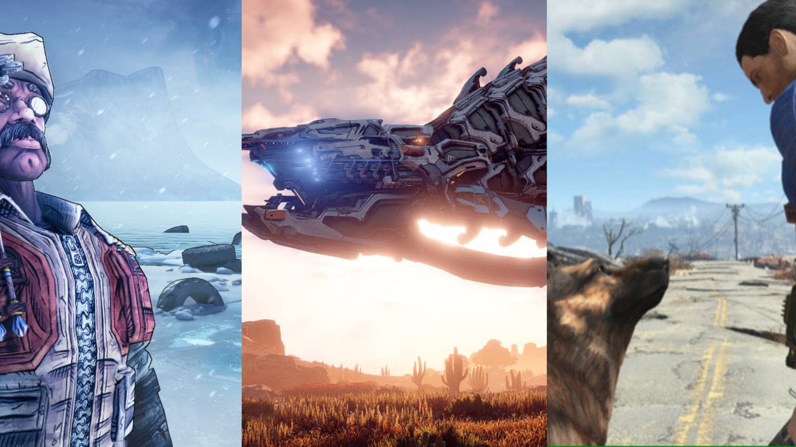 5 Open-World Games Worth Playing Just For Their Worldbuilding