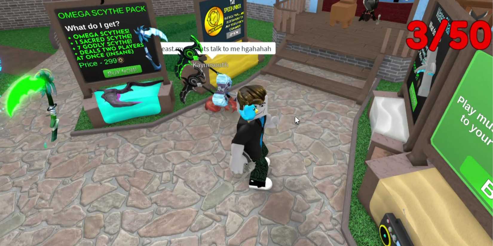 Roblox: Ham's MM2 Codes