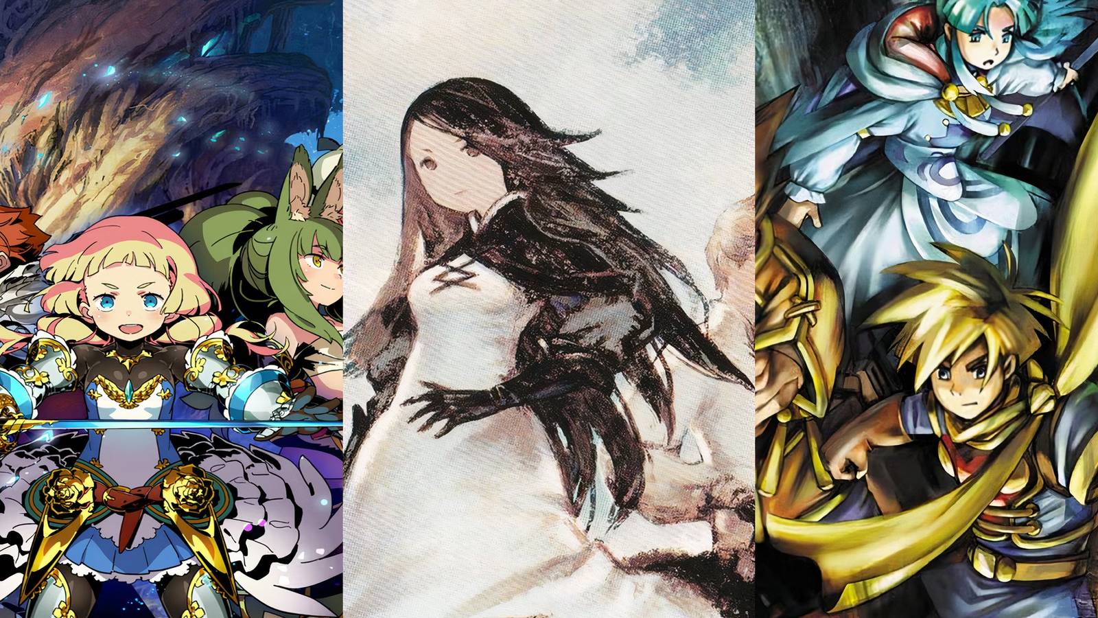 The Best Handheld Turn-Based JRPGs, Ranked